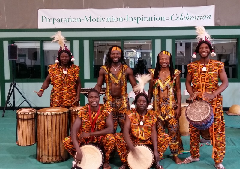 Galleries - The Akwaaba Ensemble