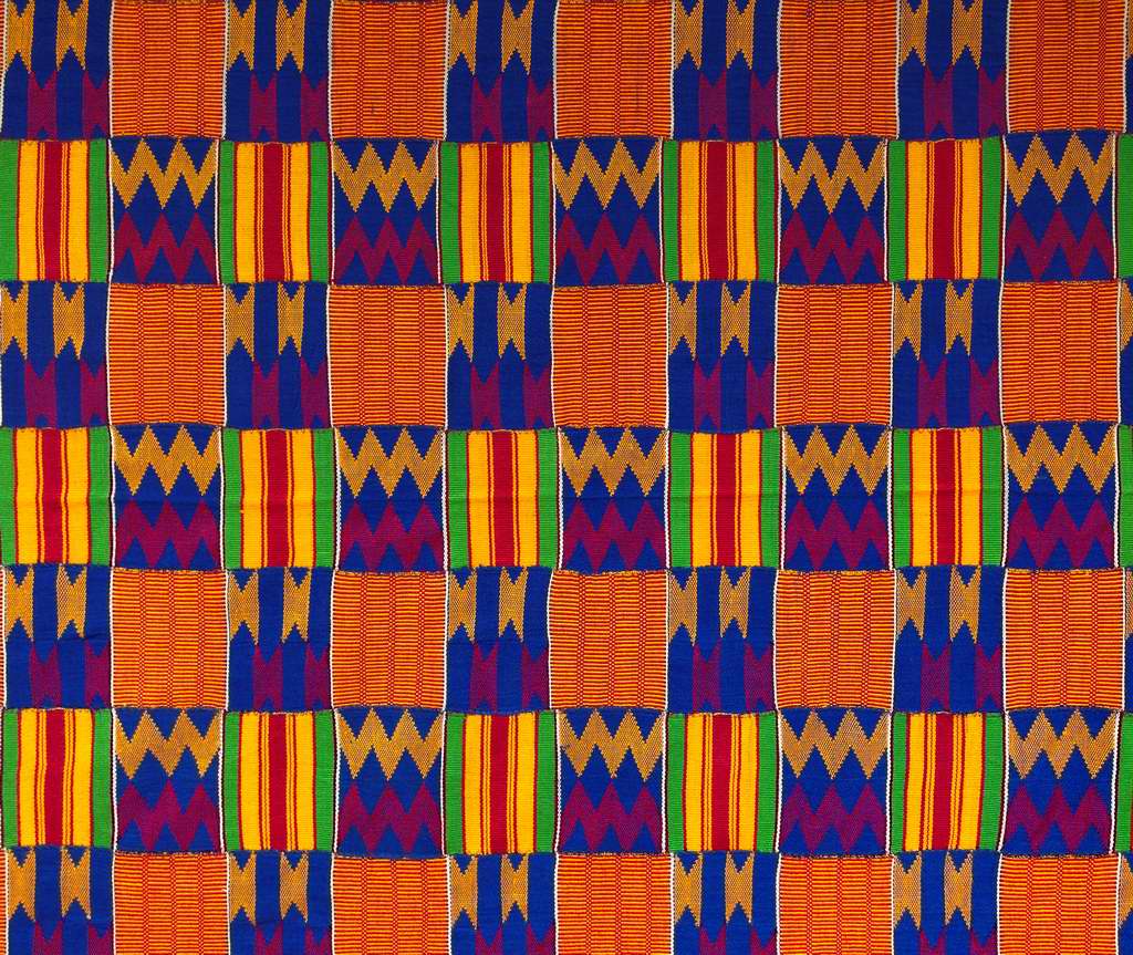 About Kente Cloth - The Akwaaba Ensemble