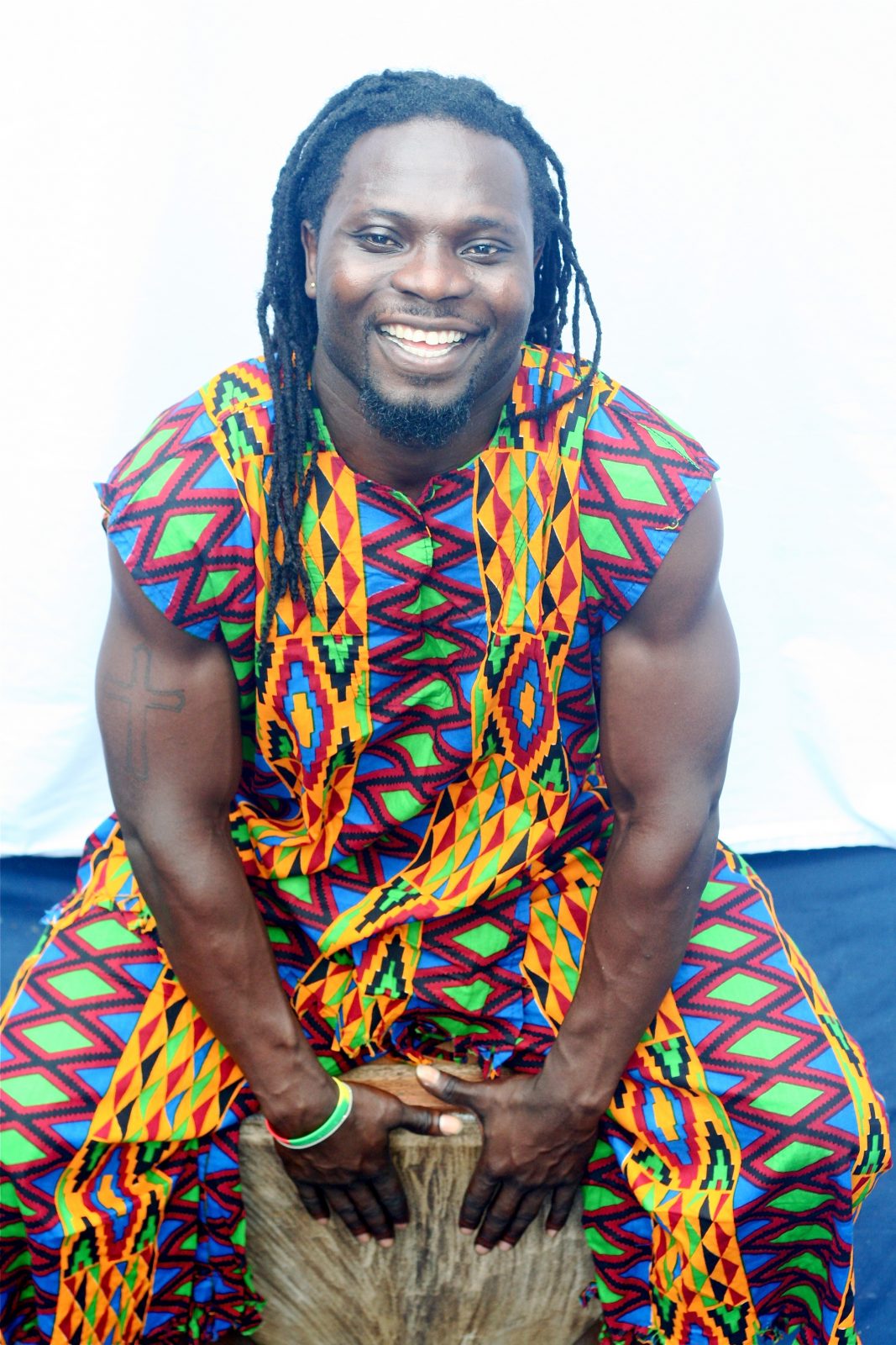 Ensemble photo - The Akwaaba Ensemble