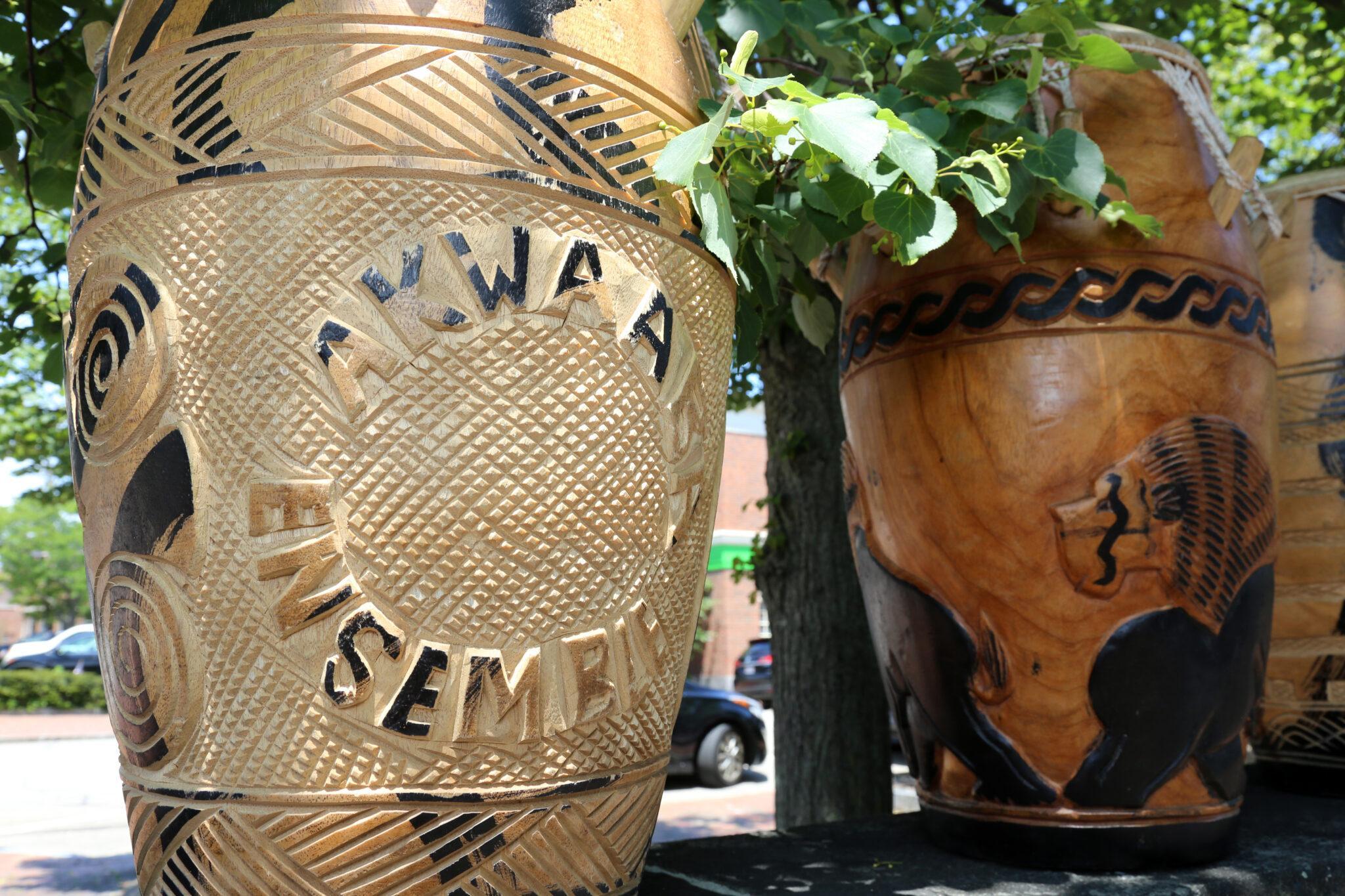 Photo Gallery - The Akwaaba Ensemble